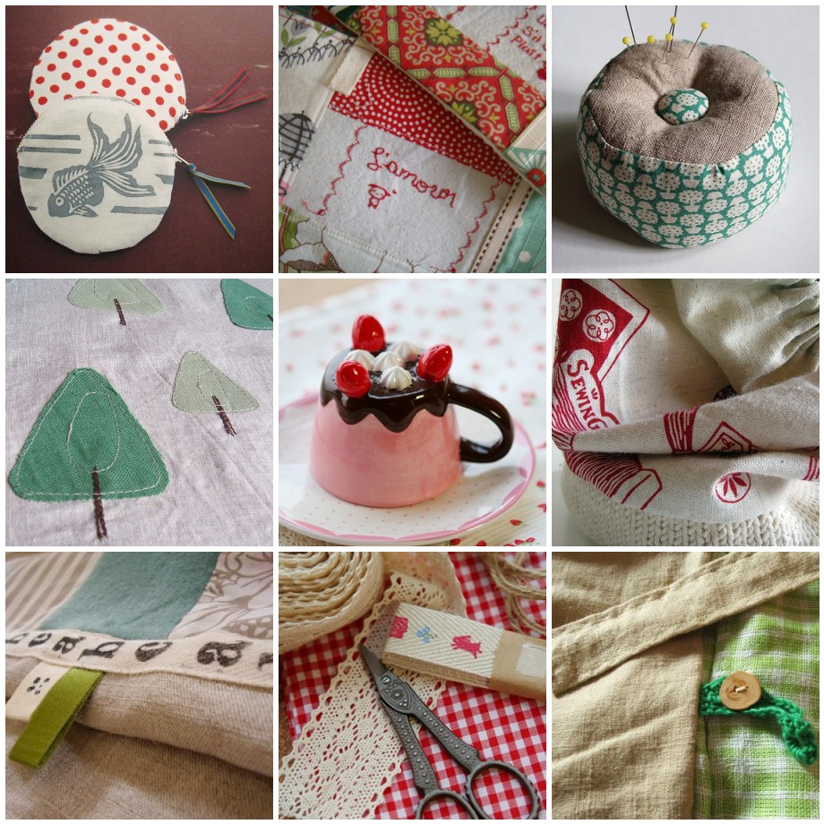 Mosaic Monday: Zakka Style - The Sweet Tidings