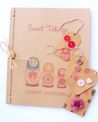 Merry Matryoshka Crafts - The Sweet Tidings