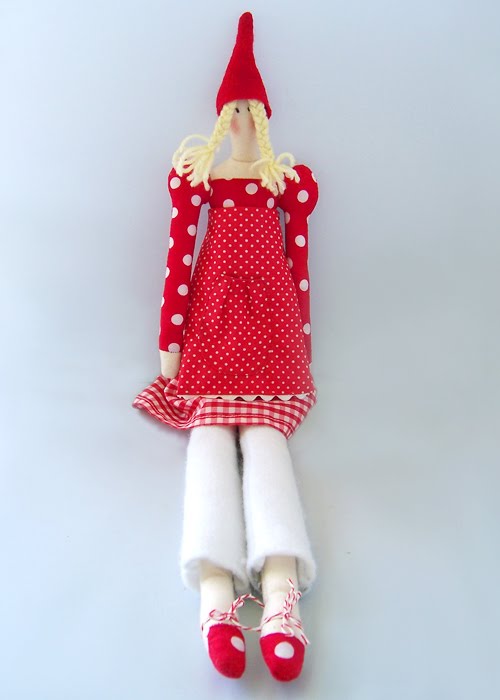 It's a Tilda Christmas! - The Sweet Tidings