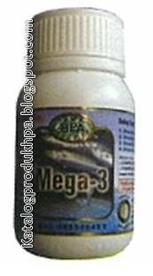 Katalog Produk HPA: MEGA – 3 (KAPSUL)