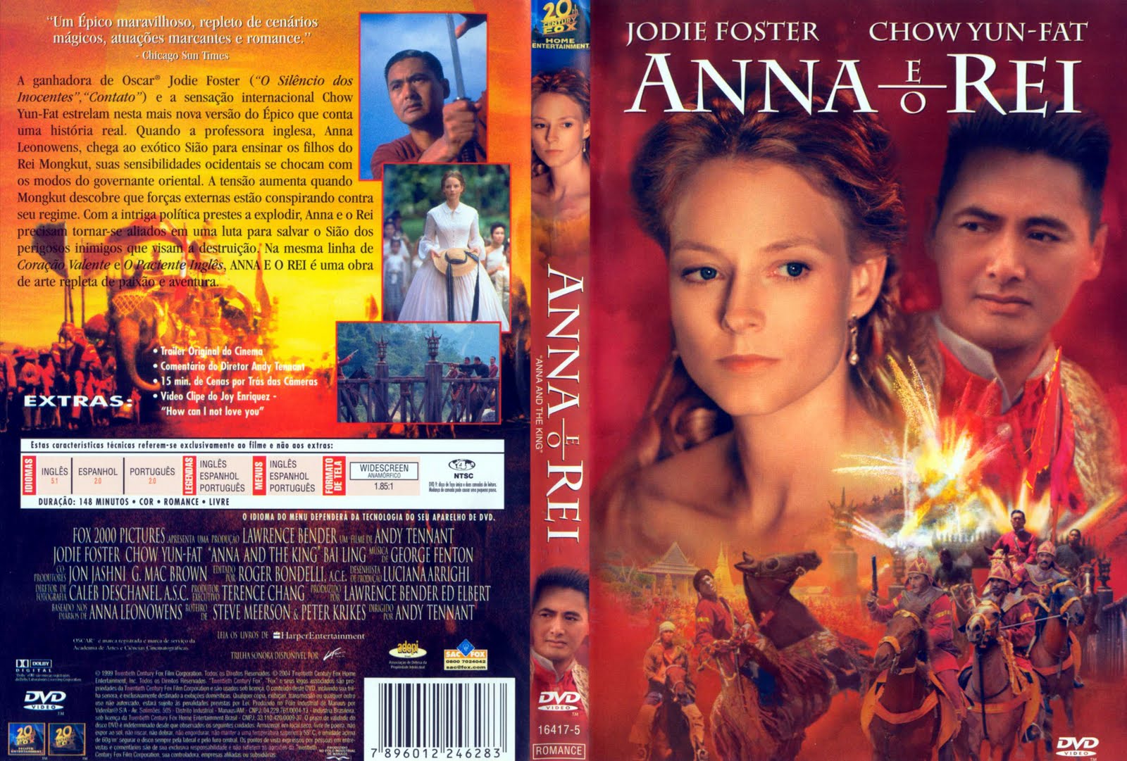 Anna e o Rei