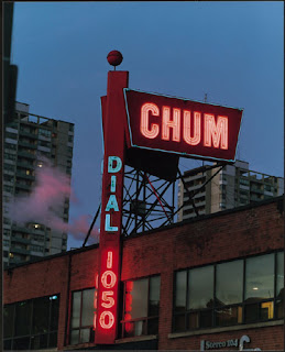 Mike Cleaver's Radio History: My Fourth Radio Station, 1050 CHUM ...