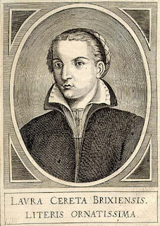 Women Writers: ROME: Laura Cereta