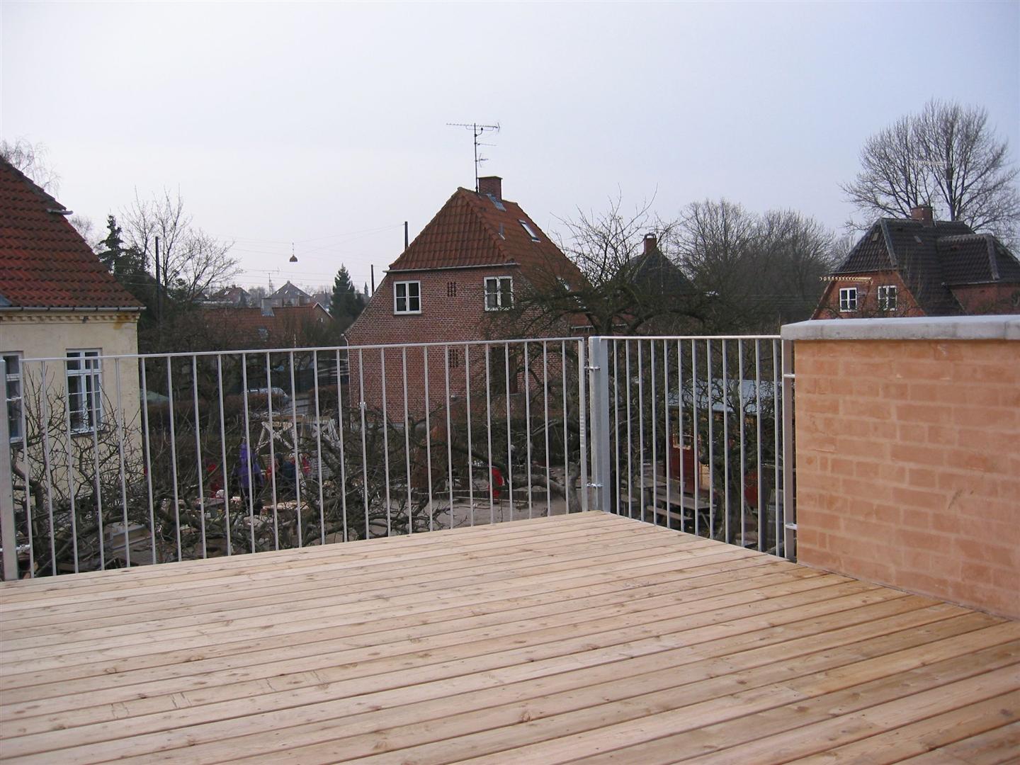 Galvaniserede Udendørs Trapper, Ståltrapper, Smedejerns-trapper: 7 ...