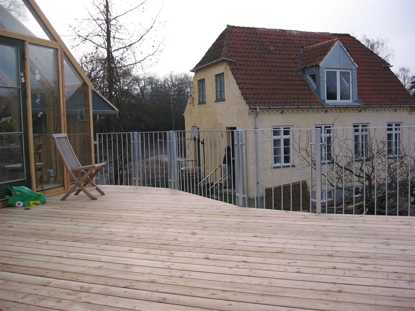 Galvaniserede Udendørs Trapper, Ståltrapper, Smedejerns-trapper: 7 ...