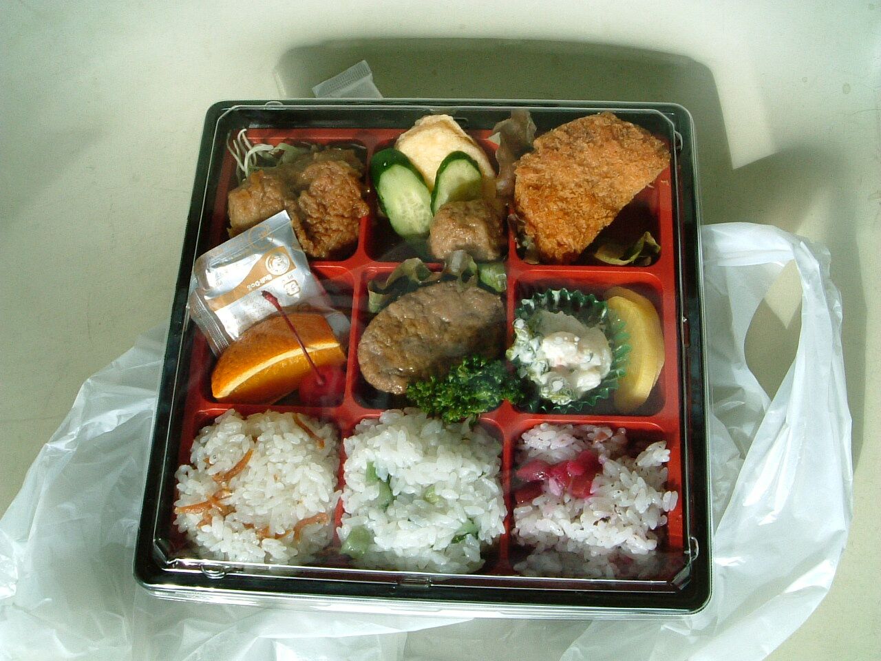 KiNNaPóN: Que son los Obentos??