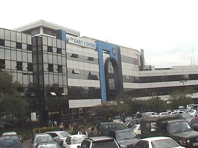 The world through my eyes: Kenya