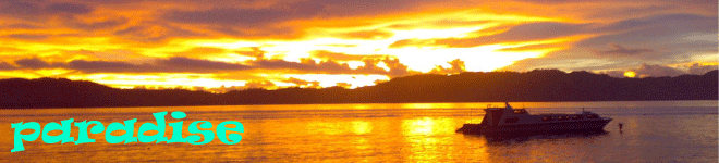 paradise: Profile-Talaud Islands District