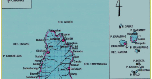 paradise: Profile-Talaud Islands District