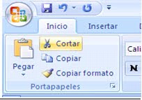 COMANDOS MÁS COMUNES DE WORD