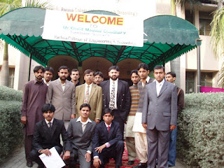 Rachna College of Engineering & Technology,Gujranwala, Pakistan: RCET ...