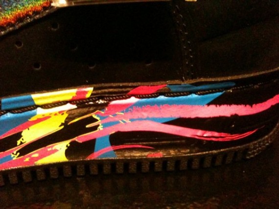 SNEAKER HEADS UNITE: Air Jordan Force Fusion VIII Black/Rainbow