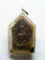 THAILAND AMULETS TCS: 坤平 古巴教嗎（WAT LONGLOO）