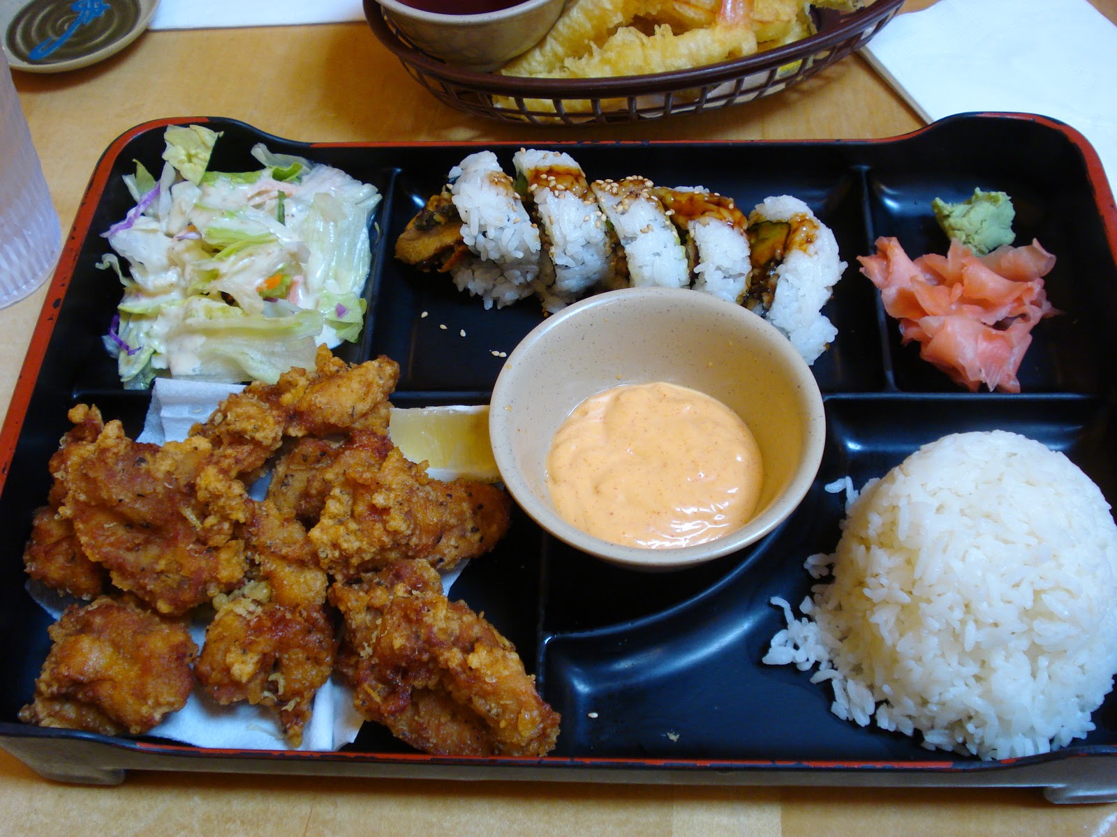 Penguin Eats: Kiki Japanese Restaurant