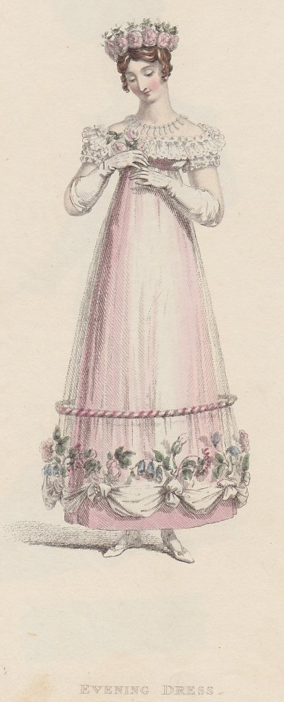 NineteenTeen: Fashion Forecast: 1817