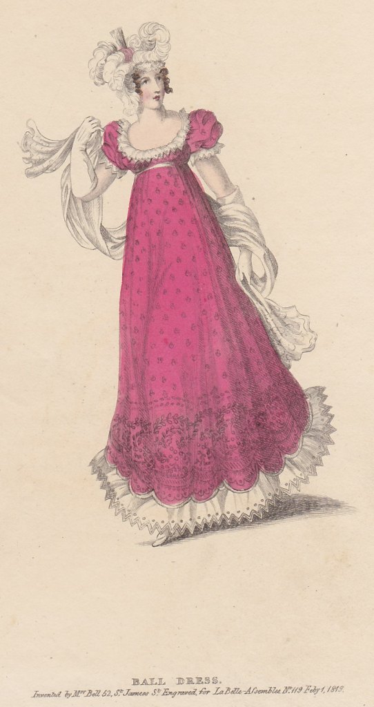 NineteenTeen: Fashion Forecast: 1819