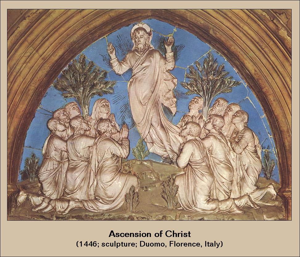 Early Christian Prayer Circles