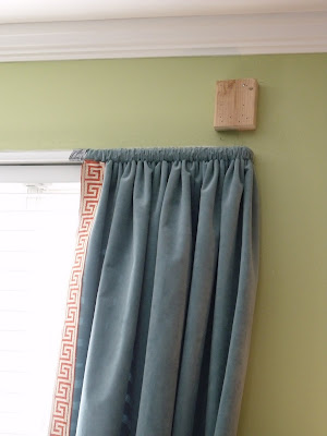 Aesthetic Oiseau: DIY Pelmet Box