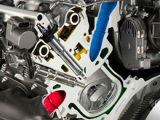 Tipos de Motores: MOTOR DE CARGA ESTRATIFICADA