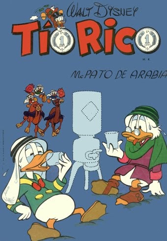 Tio Rico Nº 14 de 1966, una nueva aventura junto a sus sobrinos | de ...