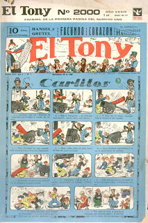 El Tony 2000 | de los 60 hasta hoy...