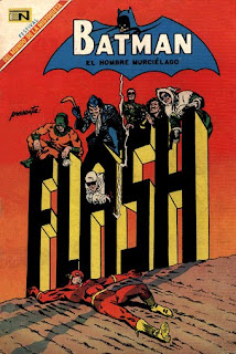 de los 60 hasta hoy...: Descarga Batman Novaro 1