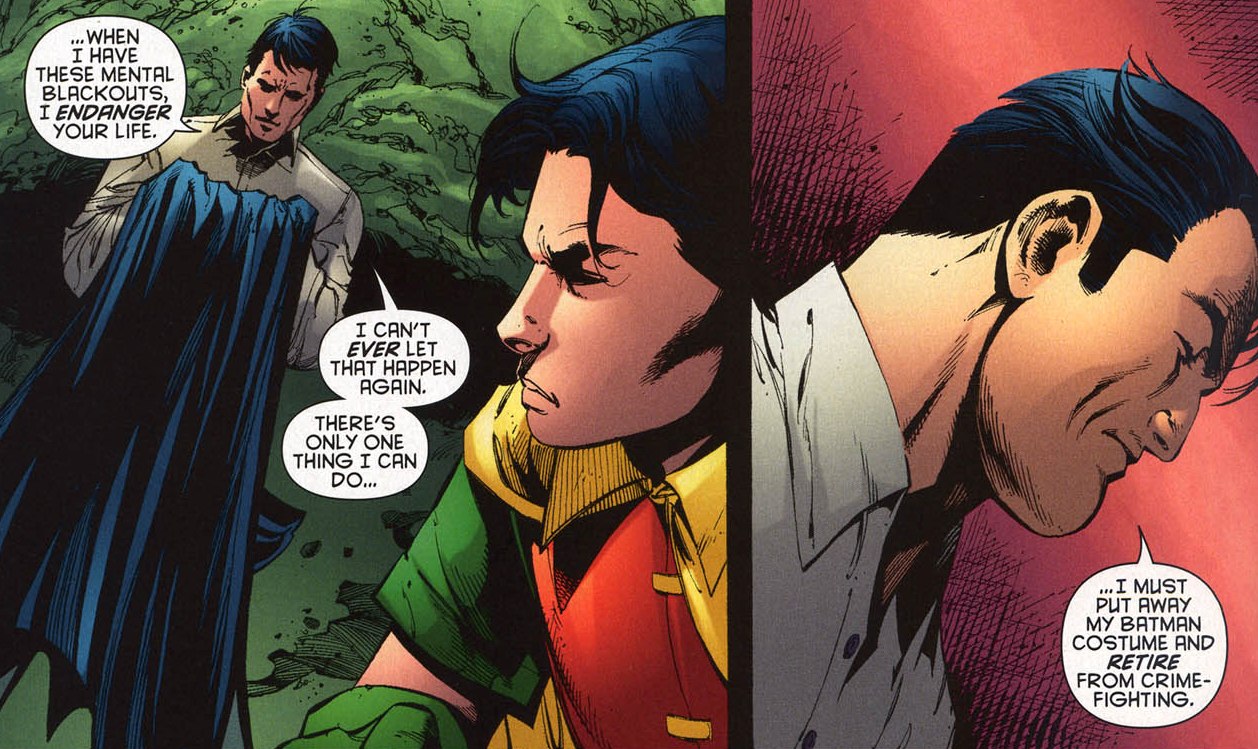 Bruce Wayne IS Batman: Batman 701 Annotation