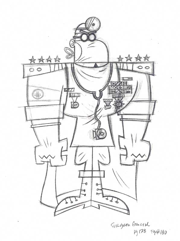 Gordon Hammond: August 2010