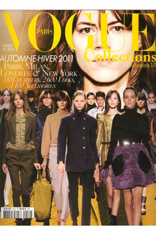 Vogue Paris Collections Fall / Winter 10.11