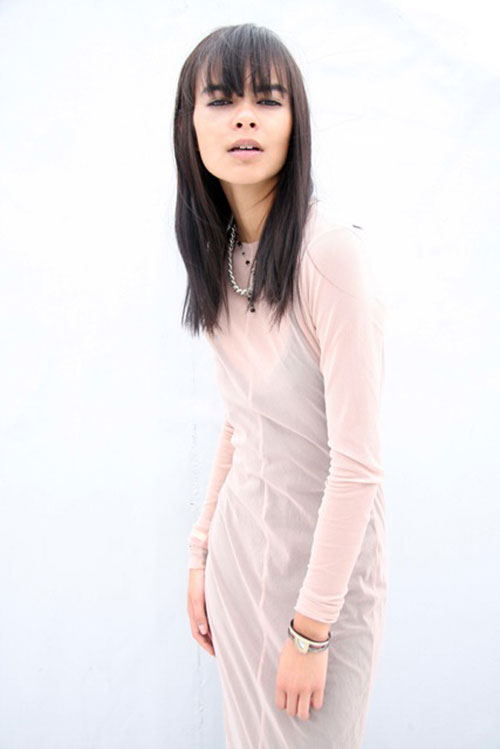 Model Monday: Lizzy Burden