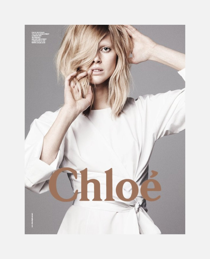 Chloe: Full Ad Campaign Spring/Summer 2011