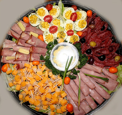 Catering Delights: Savoury Platters1