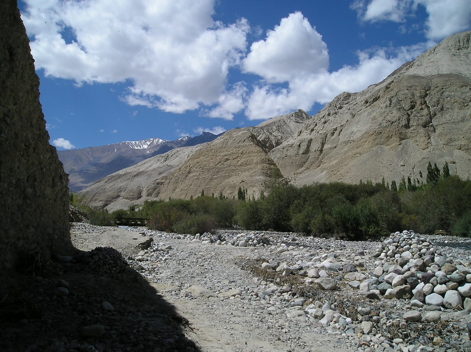 LAUKOAK: (20100903 al 06) Saboo - Digar La - Digar - Shiok Valley - Rong.