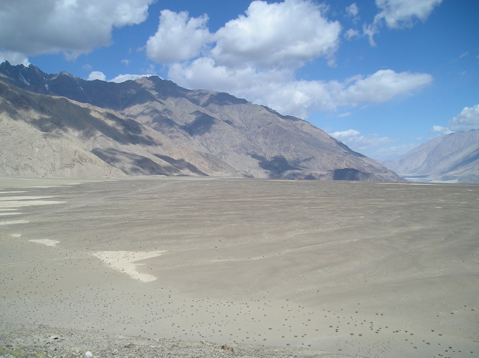 LAUKOAK: (20100903 al 06) Saboo - Digar La - Digar - Shiok Valley - Rong.