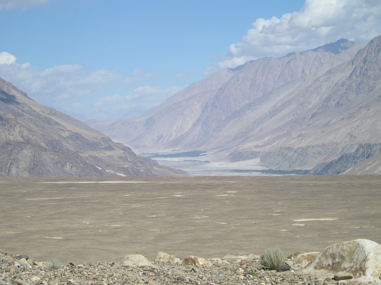 LAUKOAK: (20100903 al 06) Saboo - Digar La - Digar - Shiok Valley - Rong.