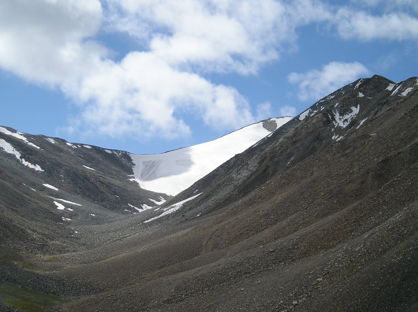 LAUKOAK: (20100903 al 06) Saboo - Digar La - Digar - Shiok Valley - Rong.
