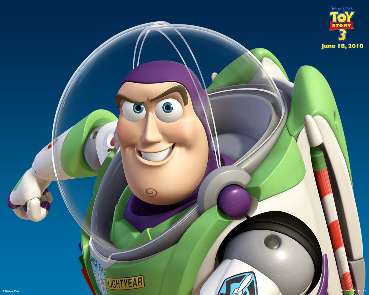 Mr Ivan Sam: Toy Story 3 Wallpapers