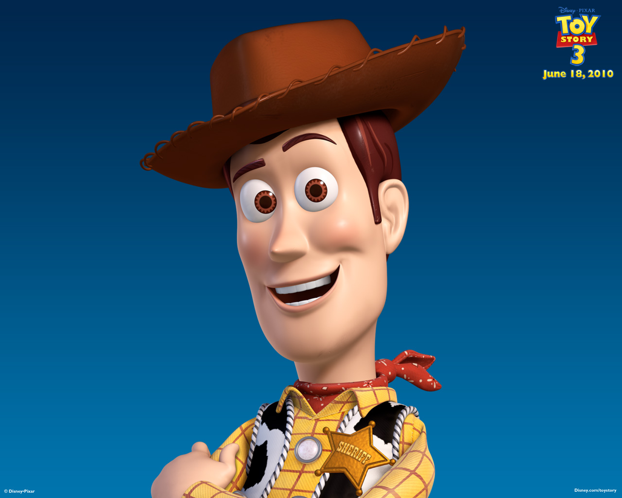 Mr Ivan Sam: Toy Story 3 Wallpapers