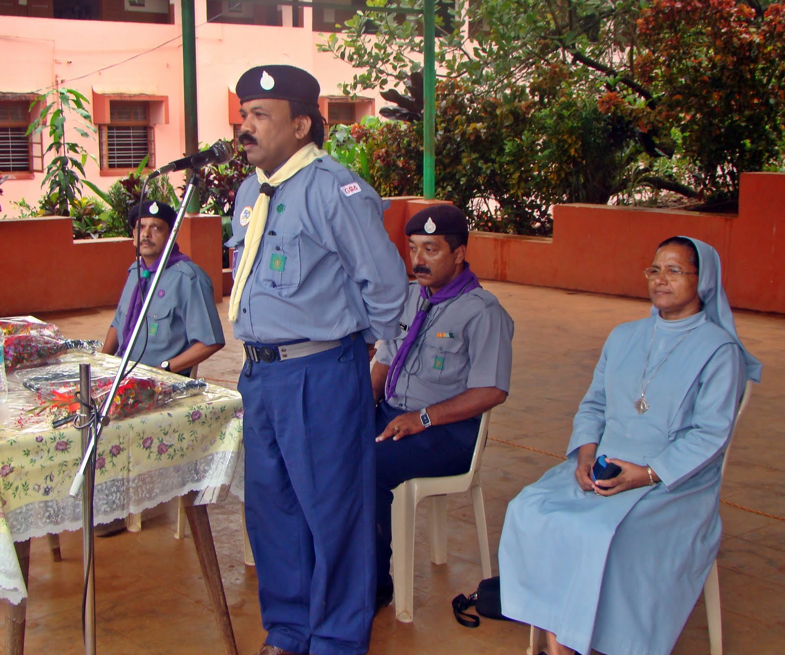 BHARAT SCOUTS AND GUIDES, GOA STATE: SCOUTING HELPS YOUNG PEOPLE TO ...