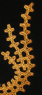 Handmade from Armenia: Embroidered crosses (Marash stitch)