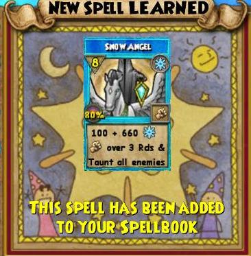 On Spell Cards and Monsters: A Wizard101 Blog