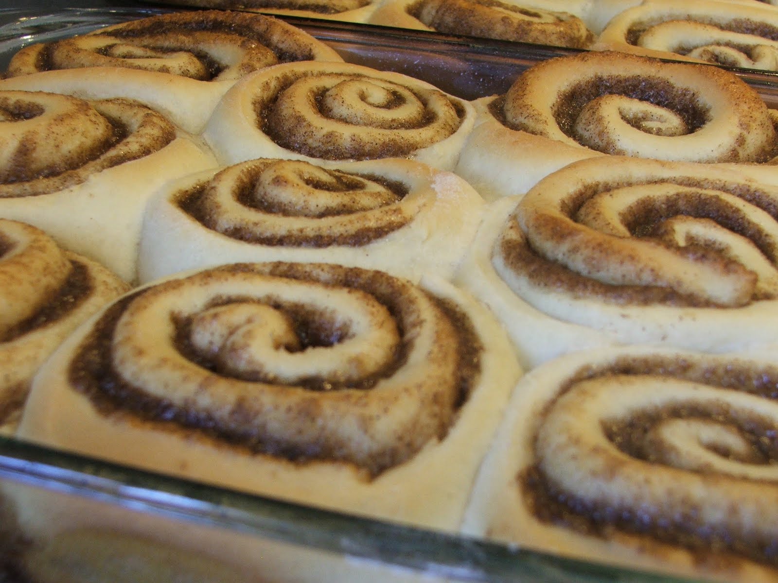 The Breadman's Wife: Sin on a plate. {a.k.a. Cinnamon Rolls}