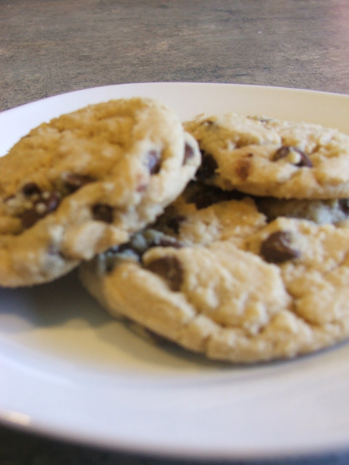 The Breadman's Wife: Strobel Cookies.