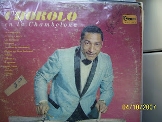 OLD SALSA NA MA: CHOROLO Y SU COMBO - EN LA CHAMBELONA