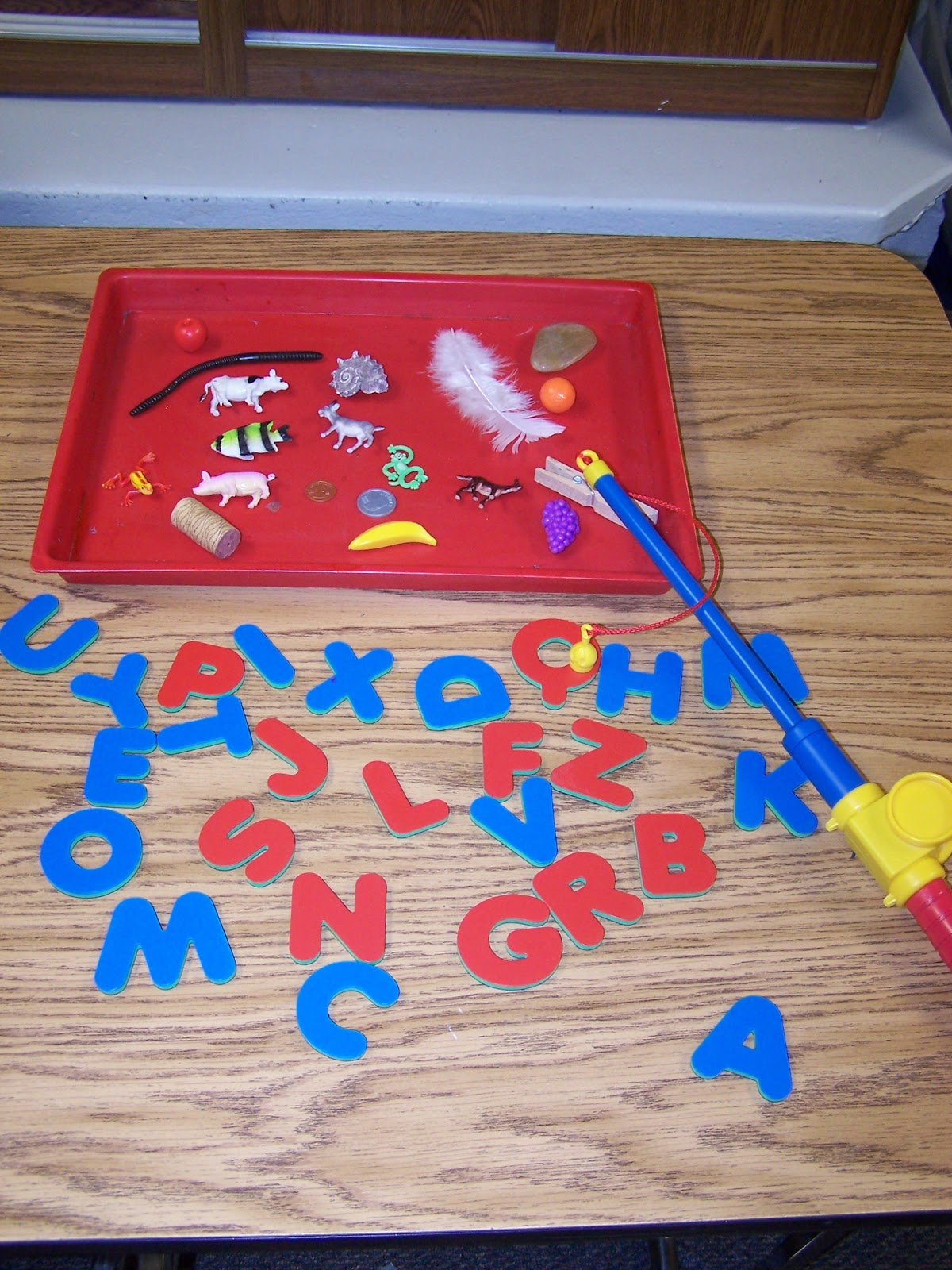 Learning and Teaching With Preschoolers: Letter Knowledge