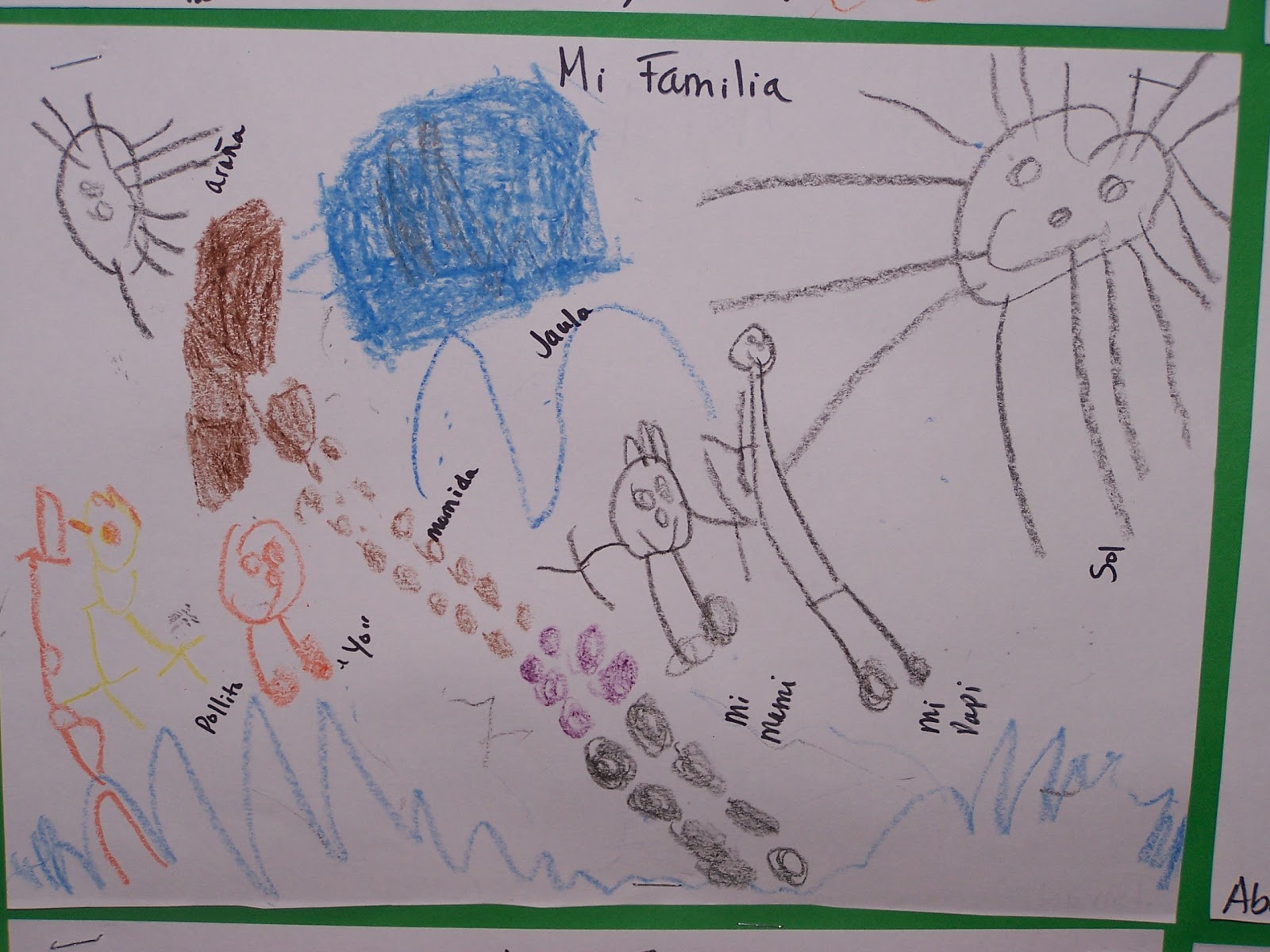 Learning and Teaching With Preschoolers: Family