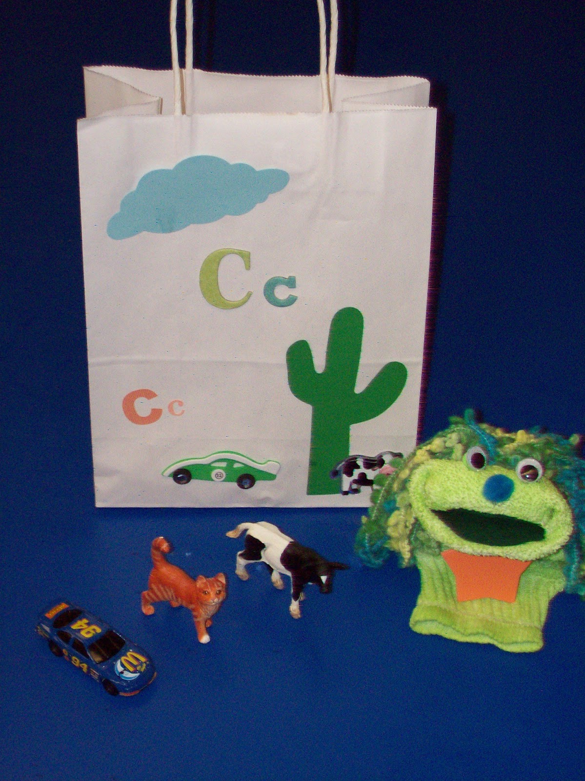 Learning and Teaching With Preschoolers: Teaching Letter Knowledge in ...