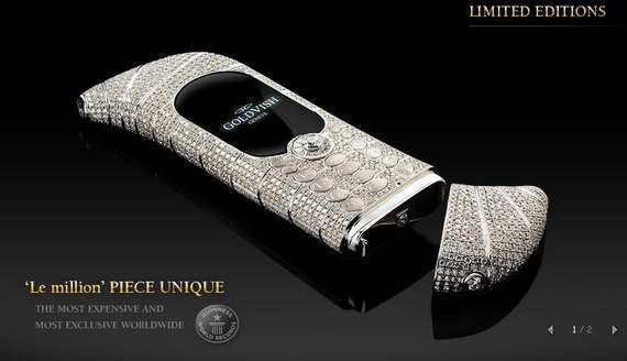 DAILY PICS: Some Most Expensive Things