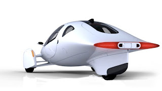 DAILY PICS: Google's New Project Future Hybrid car