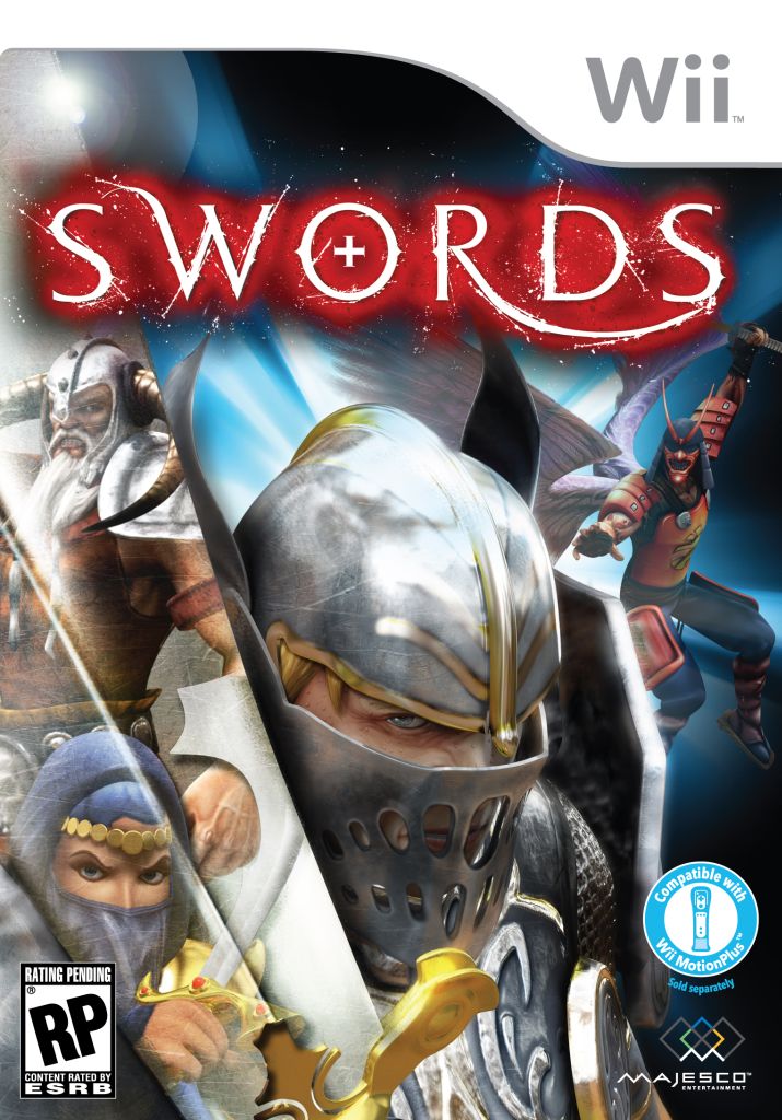 Swords é anunciado e terá suporte ao MotionPlus - Nintendo Blast